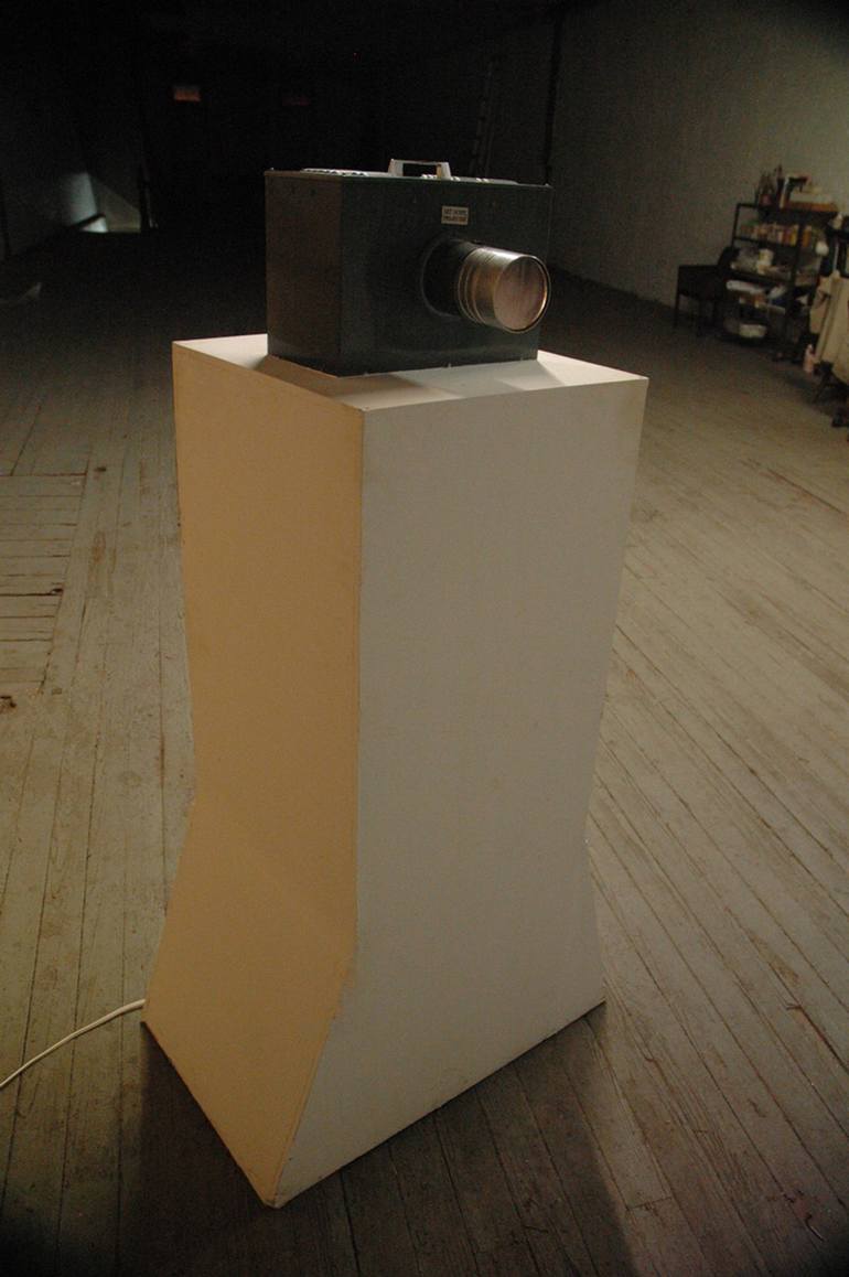 Container Sculpture by Jeffrey Gipe | Saatchi Art