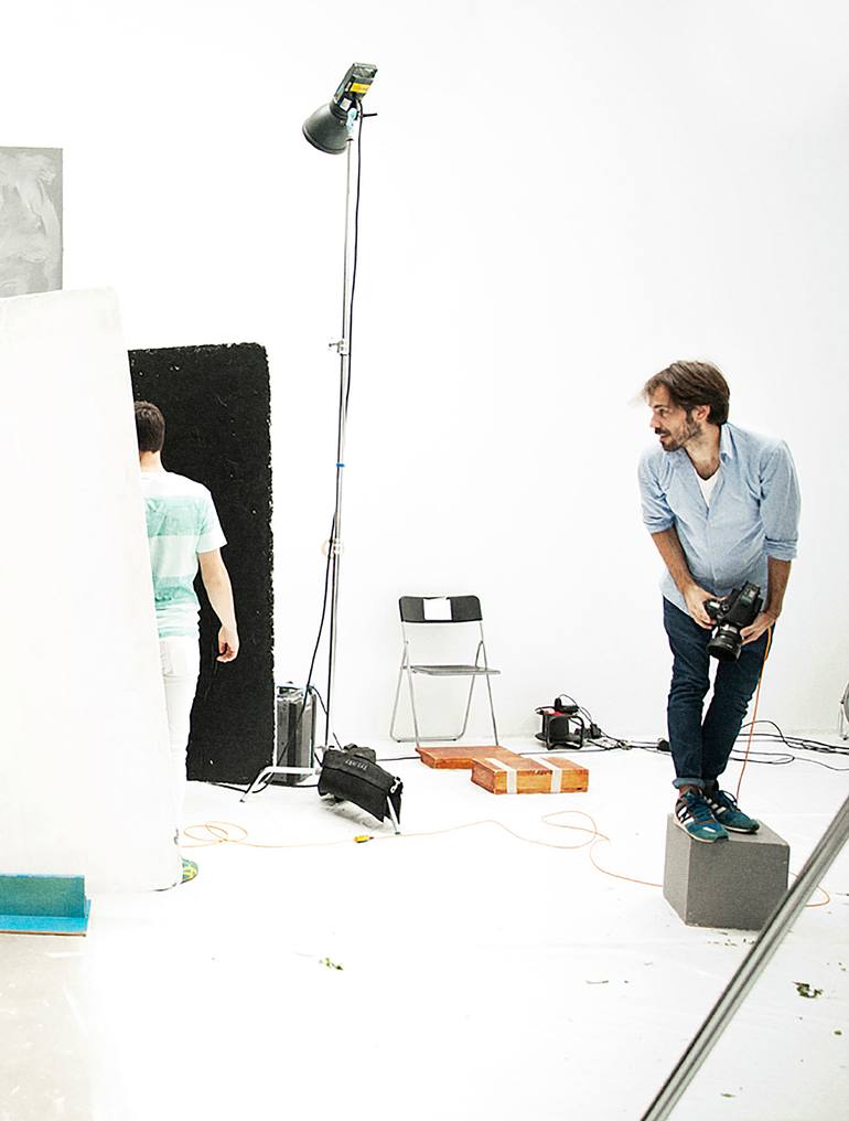 Juan Manuel Macarro | Saatchi Art