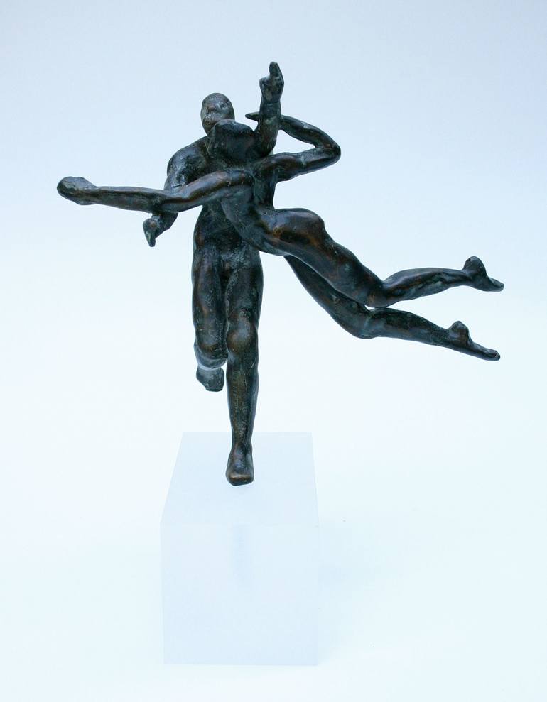 dance Sculpture by Guusje Kaayk | Saatchi Art
