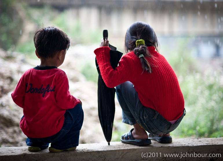 rain 018 Photography by John Bour | Saatchi Art