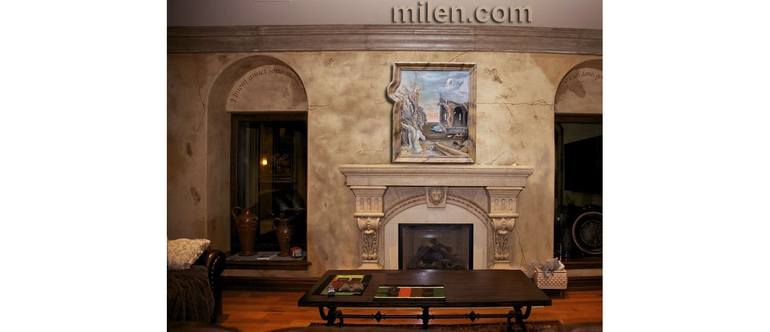 Break Away Painting by Milen Art | Saatchi Art