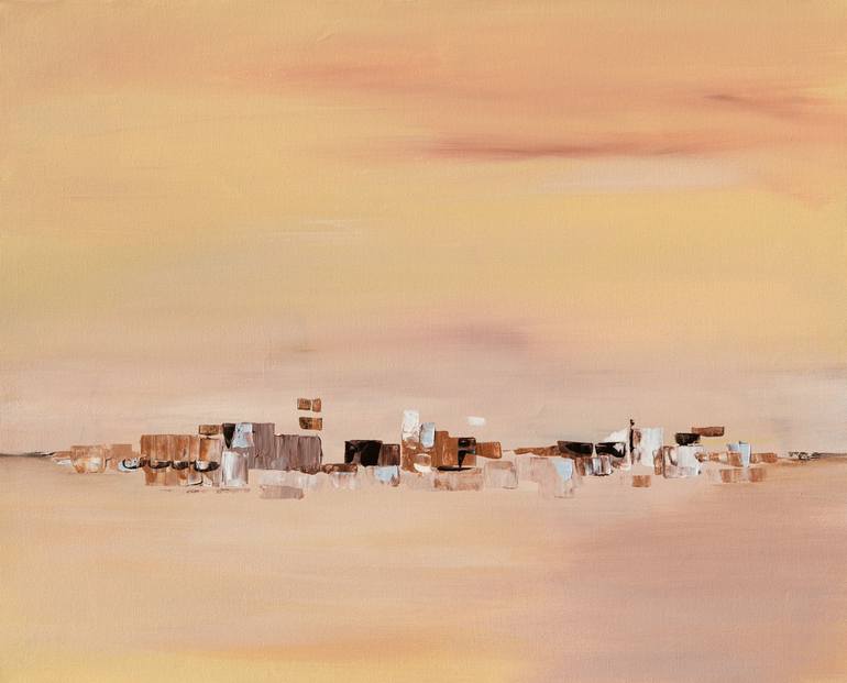 Daylight Painting by Milen Art | Saatchi Art