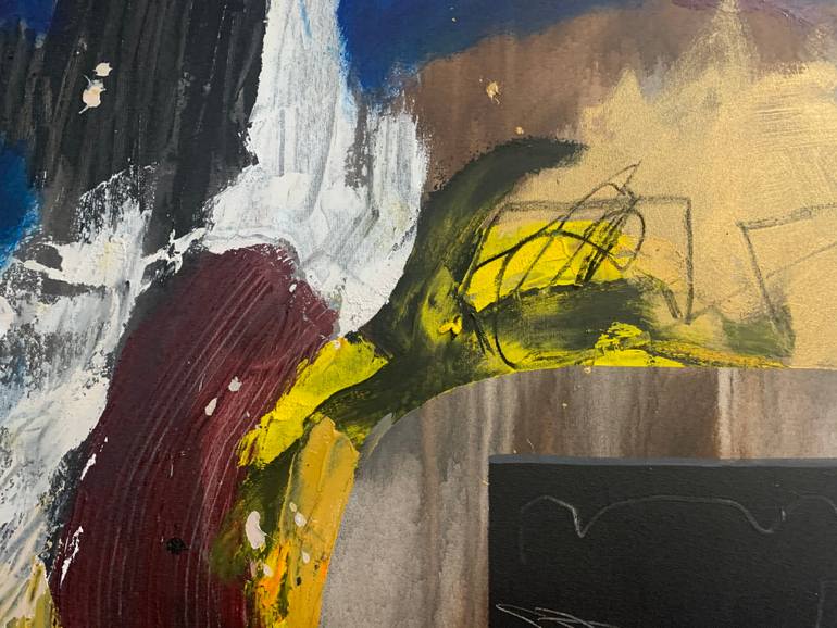 Untitled Painting by Jaime Rozen | Saatchi Art