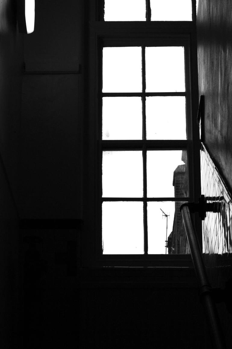 Up The Stairs Photography by Mark Kent | Saatchi Art
