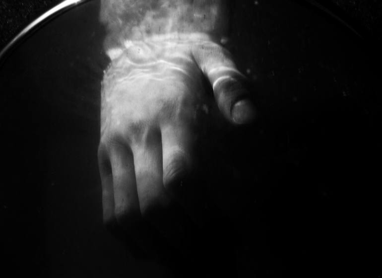 Reflection in the deep Photography by Mark Kent | Saatchi Art
