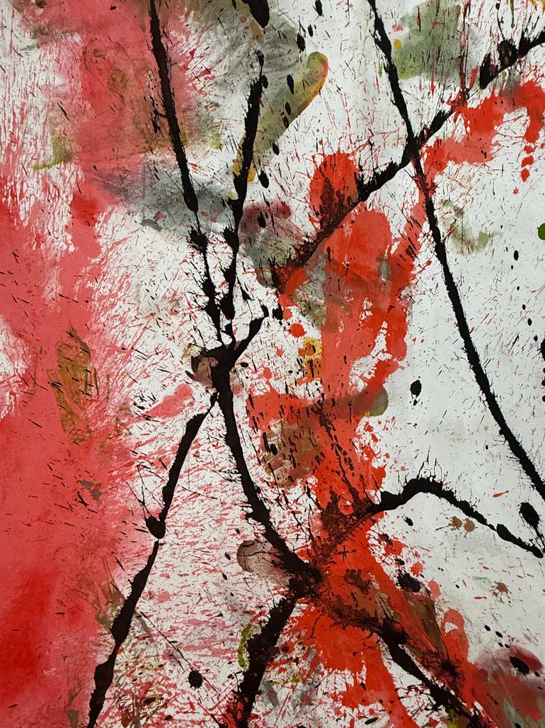 FLY Painting by Paolo Kozma | Saatchi Art