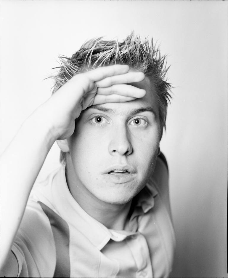 Russell Howard Photography by Adrian Feeney | Saatchi Art