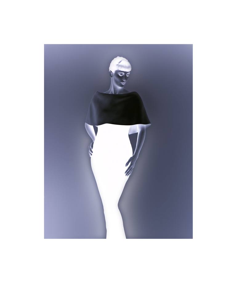 Oscar De La Renta Dress Photography by Stuart Duff | Saatchi Art