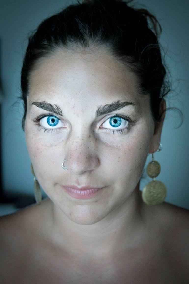 Israeli Eyes Photography by John Dough | Saatchi Art