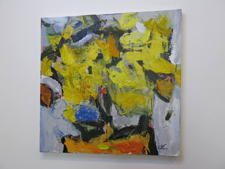 Still lifes 1 Painting by Artist Chu Van | Saatchi Art