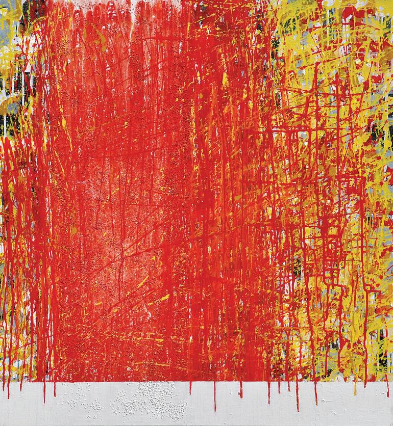 Celebrations Painting by Kalicharan Gupta | Saatchi Art