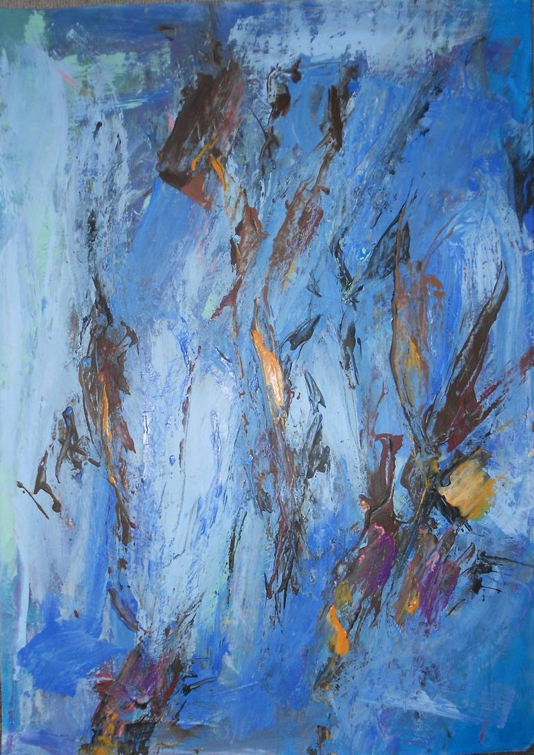 d12 Painting by Johannes Ulrich VERSTER | Saatchi Art