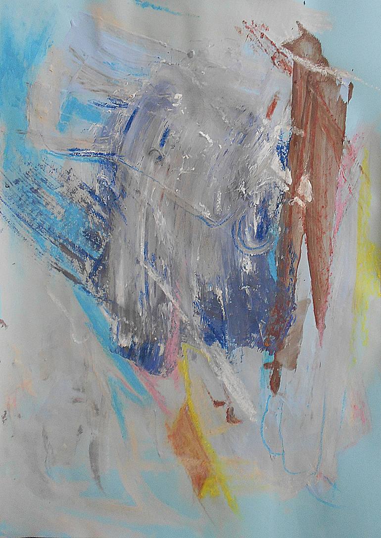 r29 Painting by Johannes Ulrich VERSTER | Saatchi Art