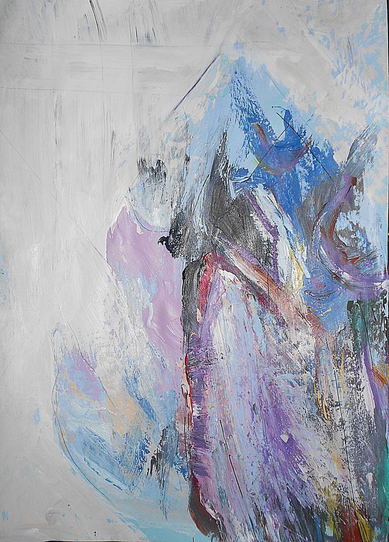 r43 Painting by Johannes Ulrich VERSTER | Saatchi Art