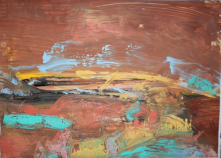 r46 Painting by Johannes Ulrich VERSTER | Saatchi Art