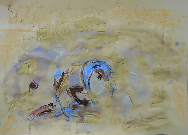 tt54 Painting by Johannes Ulrich VERSTER | Saatchi Art