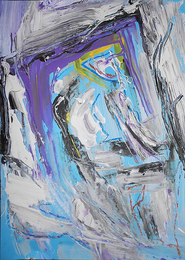 series18 no 30 Painting by Johannes Ulrich VERSTER | Saatchi Art