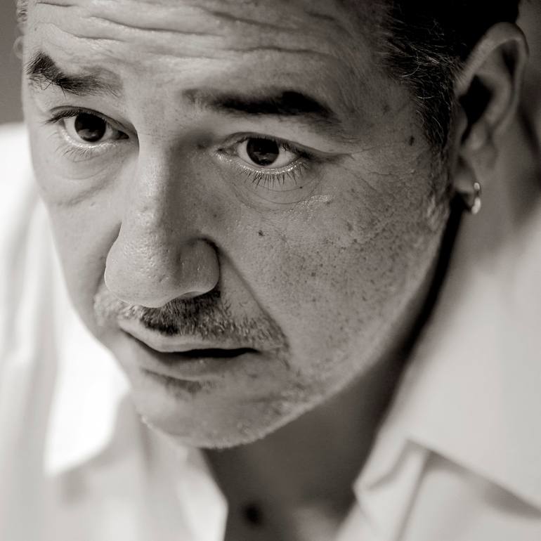 Carlos Photography by Txema Rodriguez | Saatchi Art