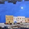 LIVE Painting by Terry May | Saatchi Art