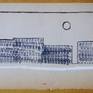 Registrato Drawing by Terry May | Saatchi Art