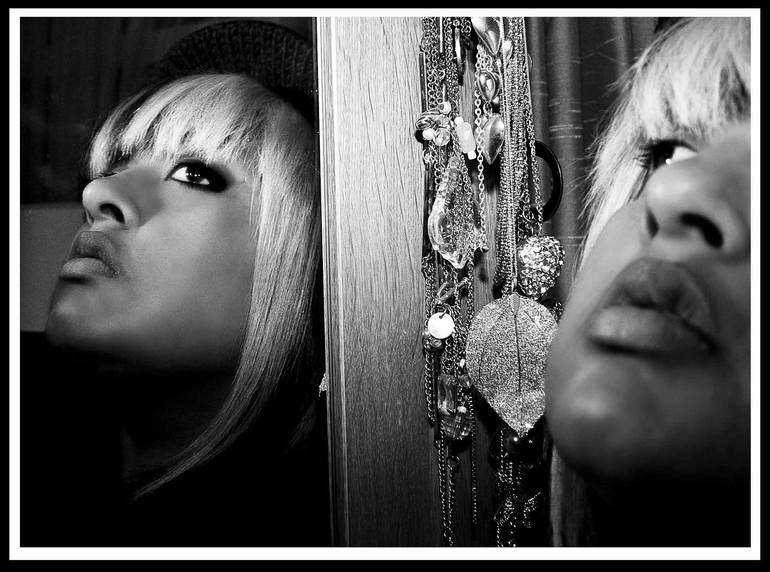 Self Portrait Photography by Red Tiga | Saatchi Art