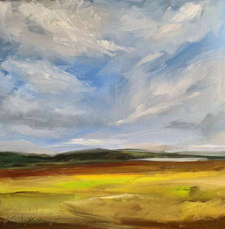 Ain number 8 Painting by Gary Bayliss | Saatchi Art