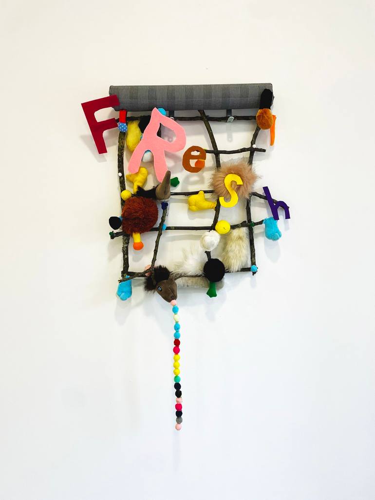 FRESH Sculpture by David Rosado | Saatchi Art