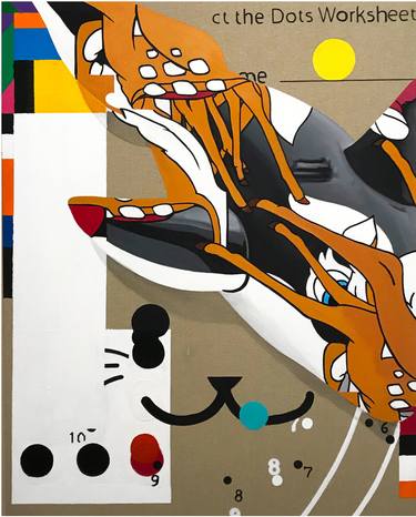 David Rosado | Saatchi Art