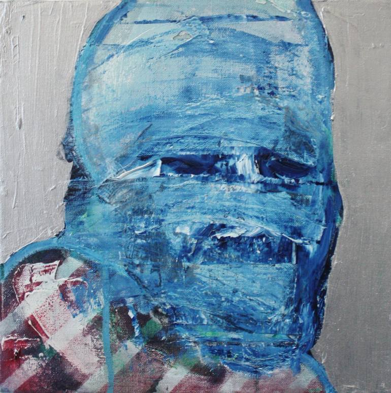 Old Bones Painting by Tim Skinner | Saatchi Art