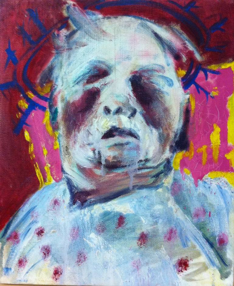 Untitled Painting by Tim Skinner | Saatchi Art