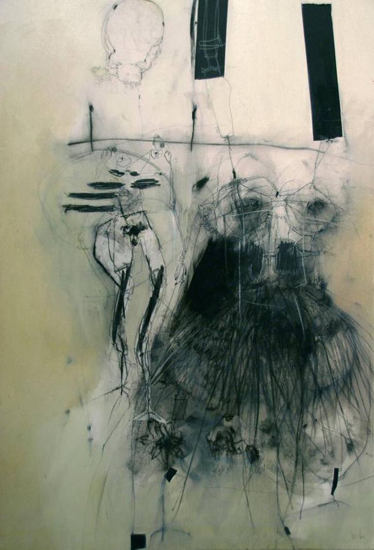 Eden Painting by Brenda Jones | Saatchi Art