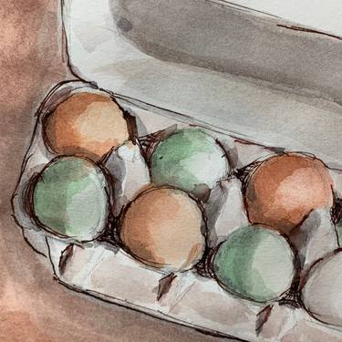 M Susan Broussard Artworks | Saatchi Art