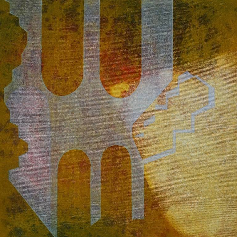 Light Casting Painting by Seamus Green | Saatchi Art