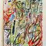 Busy Day Painting by Milan Nesic | Saatchi Art