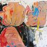 The Head, The Leg And The Ass Painting by Milan Nesic | Saatchi Art