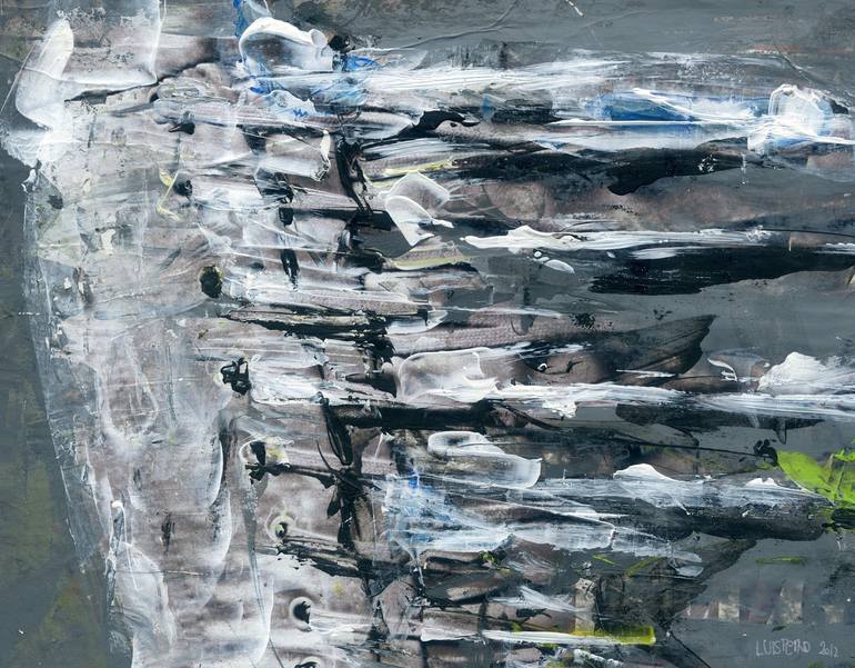 [41561] Cord returns without the slave Painting by Luis Peiro | Saatchi Art