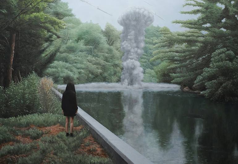 show Painting by Song Lee | Saatchi Art