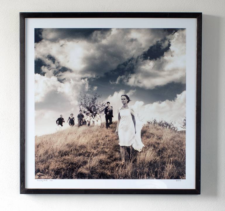 Runaway Bride, (edition of 30) Photography by David Heger | Saatchi Art