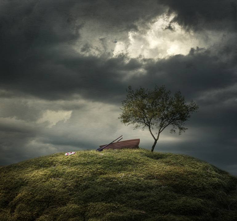 Lost Sailor - Limited Edition 2 of 30 Photography by David Heger ...