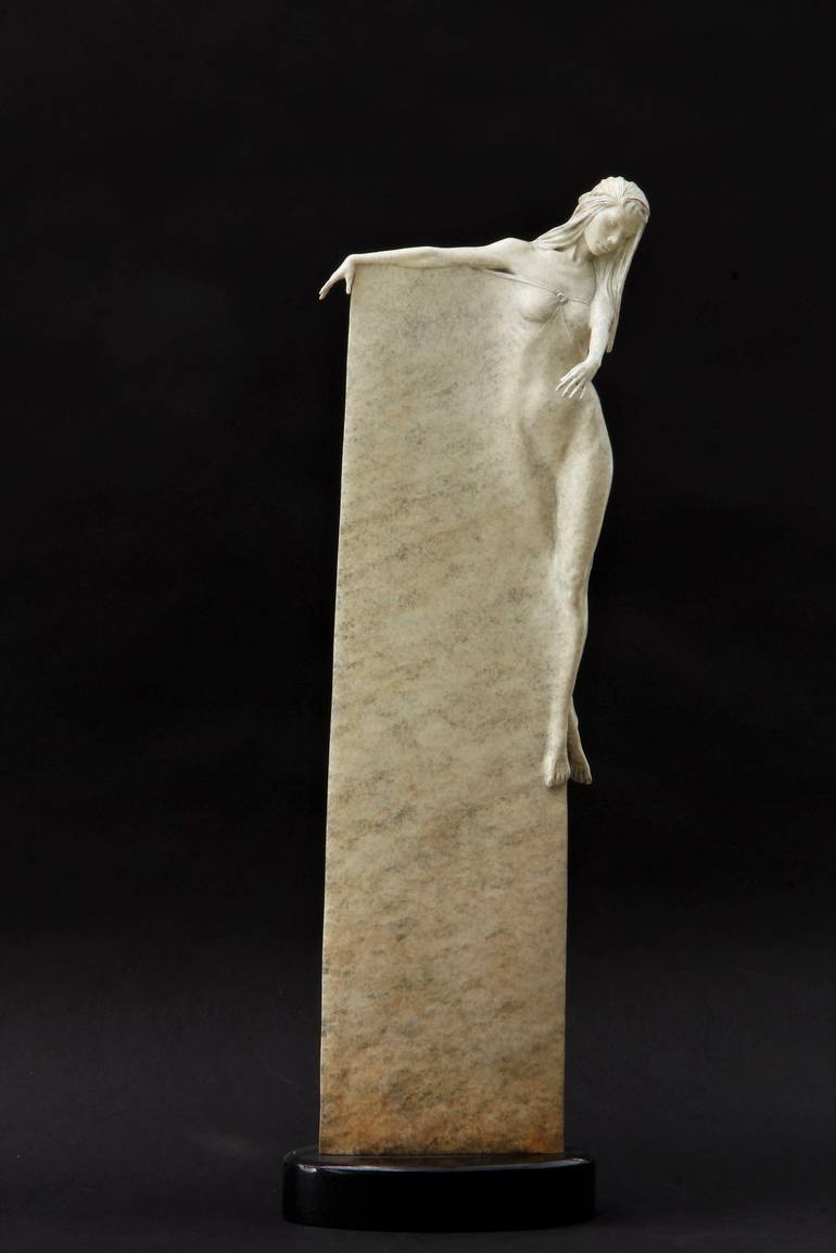 Freya Sculpture by Michael James Talbot | Saatchi Art