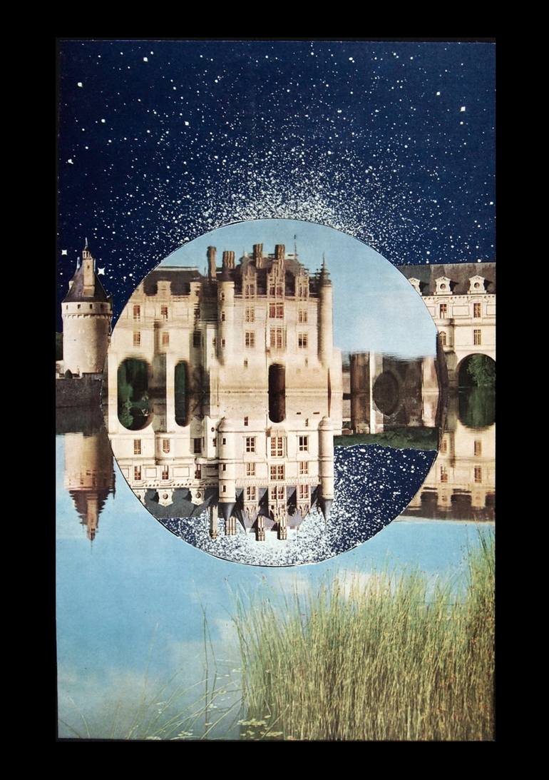 Révolution Collage by Erwan Soyer | Saatchi Art