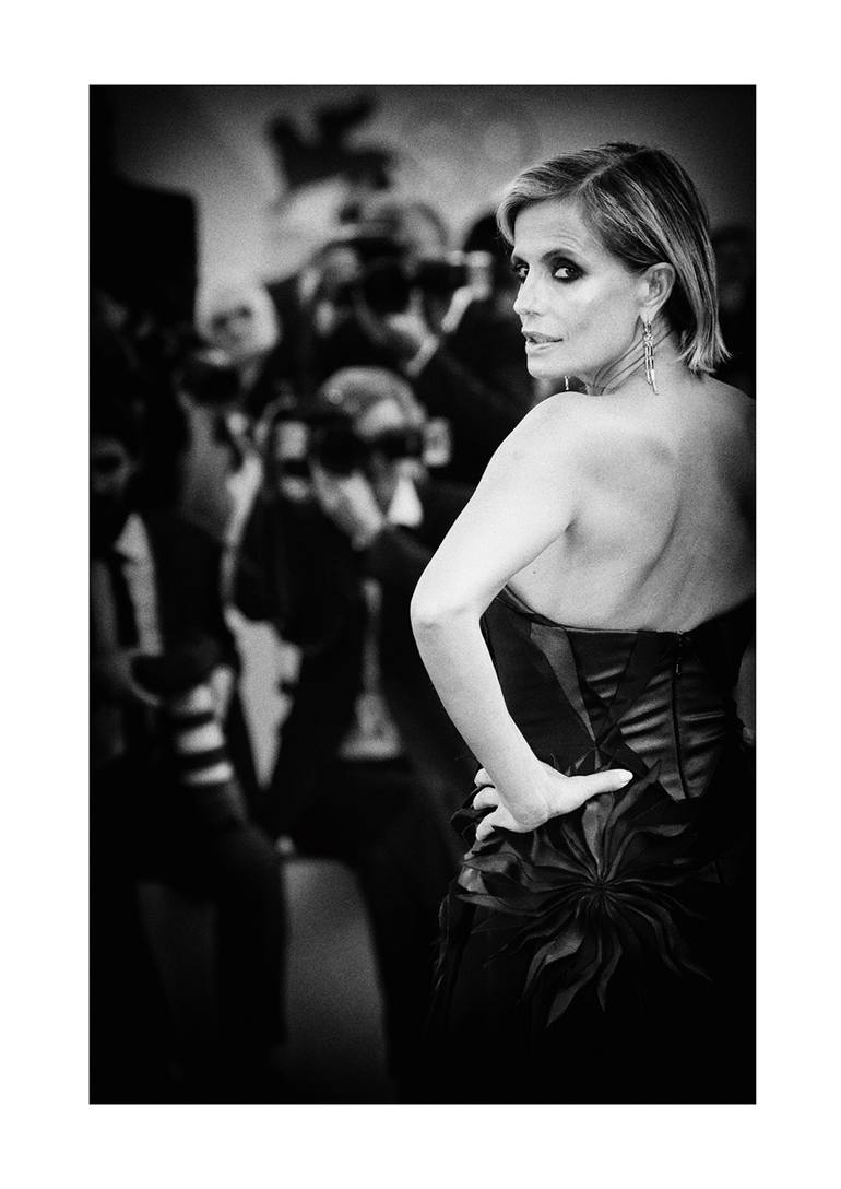 Celebrity portrait's - Isabella Ferrari Photography by Matteo ...