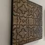 Copy of Whispers of Patterns 3 Mixed Media by Forough Rahimi | Saatchi Art