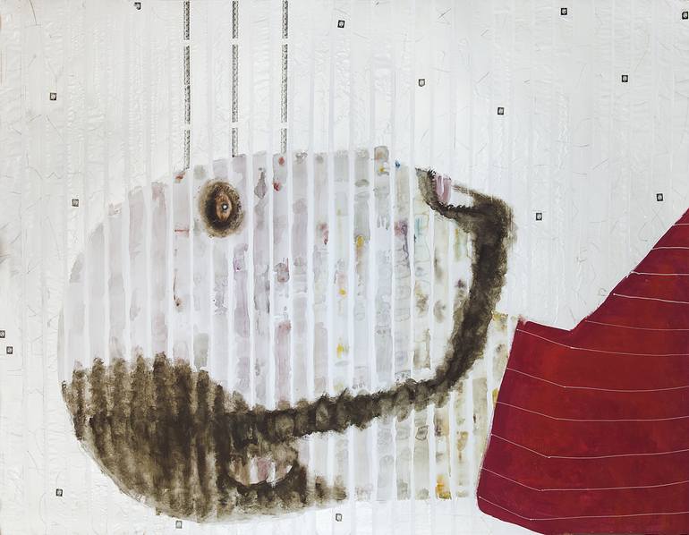 Сontemplation Drawing by Stepan Koren | Saatchi Art