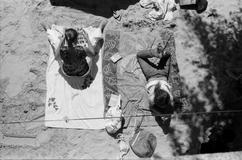 Bird's-eye view Photography by Anna Mautner Markhof | Saatchi Art