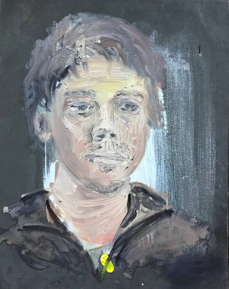 EOP2# Painting by Thomas Thorn | Saatchi Art