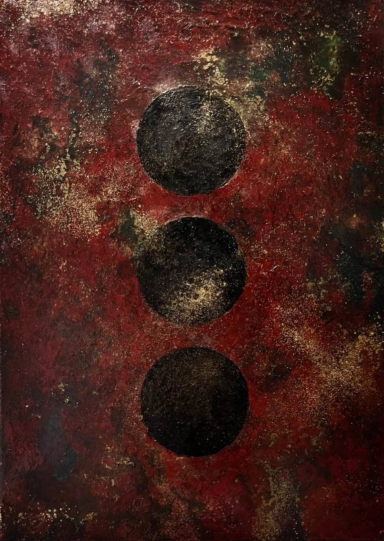 Resonance III Painting by ting-an lin | Saatchi Art