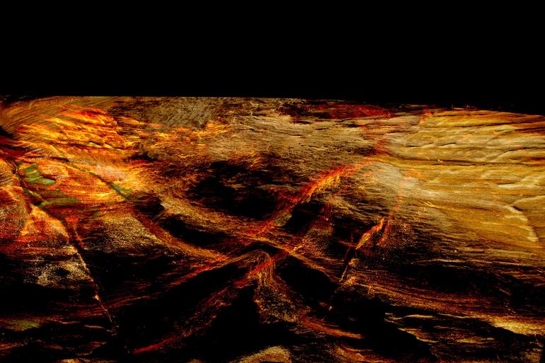 Morph Landscape 2 Photography by Elena Diaz | Saatchi Art