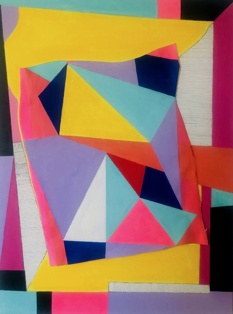 Candy Darling Painting by Alison O'Farrell | Saatchi Art