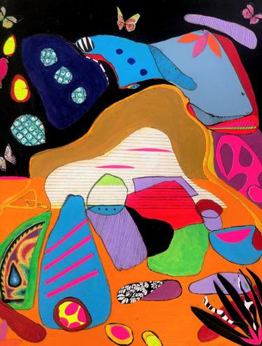 Alison O'Farrell | Saatchi Art